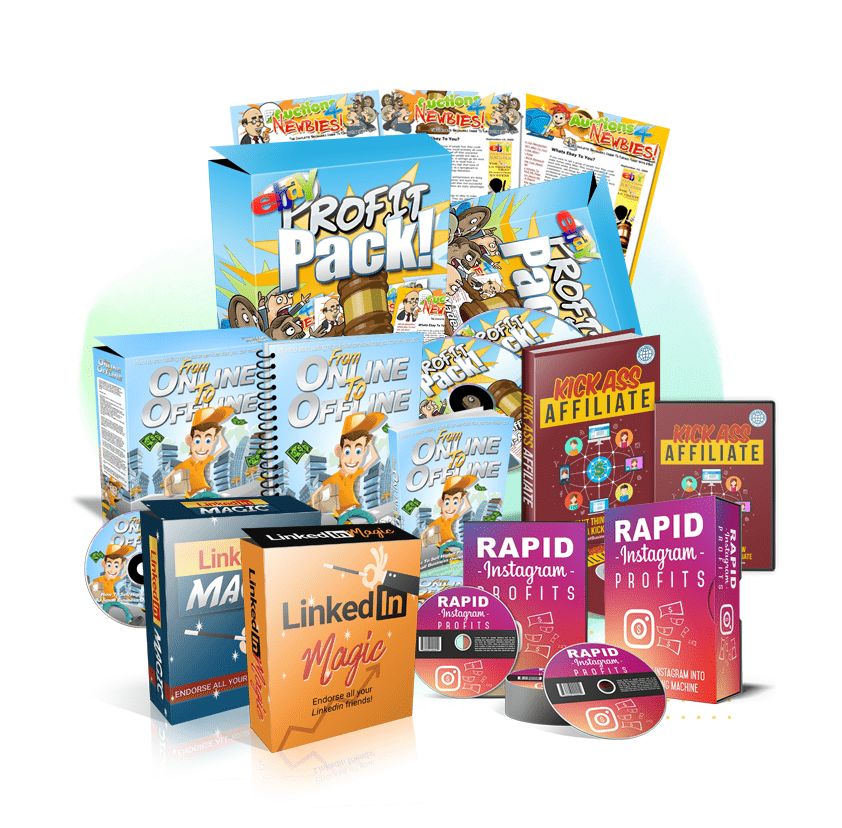 Crazy Offer! - Massive PLR Hub
